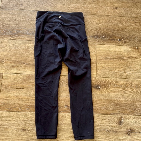 lululemon athletica | Pants & Jumpsuits | Authentic Lululemon Leggings ...